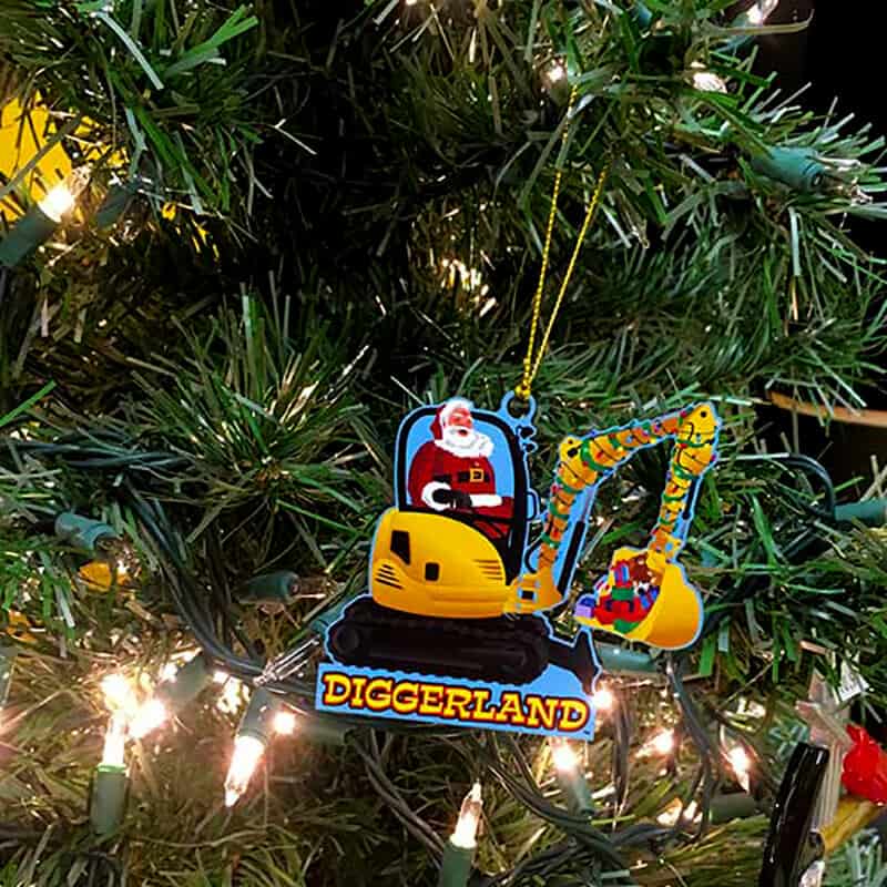Gear & Gift Shop | Diggerland USA